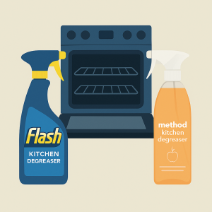 Eco vs Regular Oven Degreasers: Flash vs Method (UK 2025 Performance ...